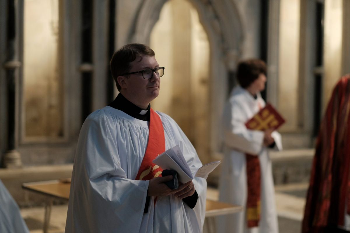 Ordinations 2020 – catch up online! – Diocese of Gloucester
